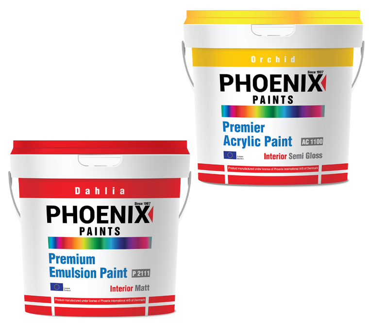 Phoenix Paints Company